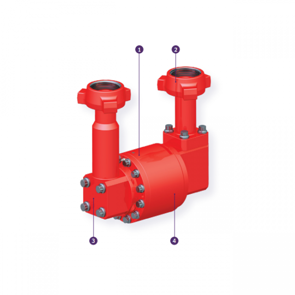 Reel Swivel - CAMTOP SHANGHAI MACHINERY EQUIPMENT CO.,LTD