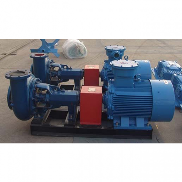 Sand Pump - CAMTOP SHANGHAI MACHINERY EQUIPMENT CO.,LTD