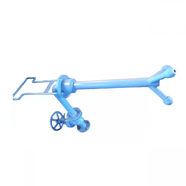 Drilling Mud Gun - CAMTOP SHANGHAI MACHINERY EQUIPMENT CO.,LTD