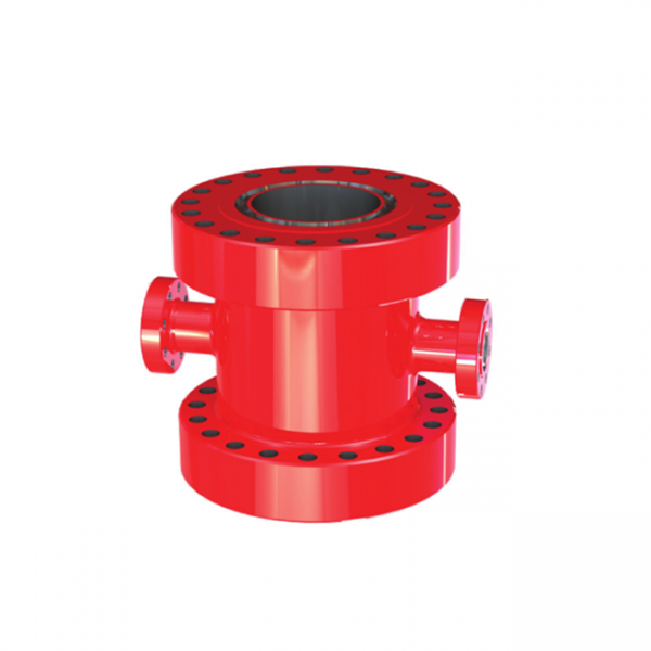 API 16A Drilling Spool Mud Cross - CAMTOP SHANGHAI MACHINERY EQUIPMENT ...