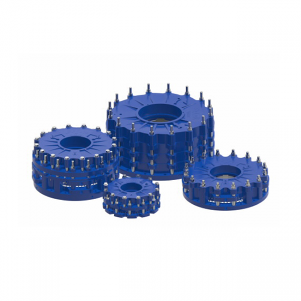 WPT Dual Actuated Water Cooled Brakes - CAMTOP SHANGHAI MACHINERY ...