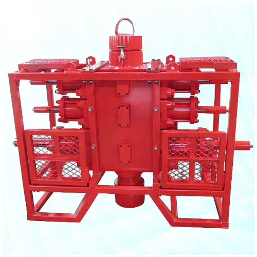 Wireline BOP - CAMTOP