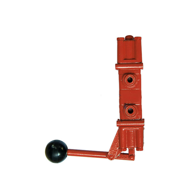 3-Position 4-Way Air Sliding Valve（34TQHY-L6-F） - CAMTOP SHANGHAI ...