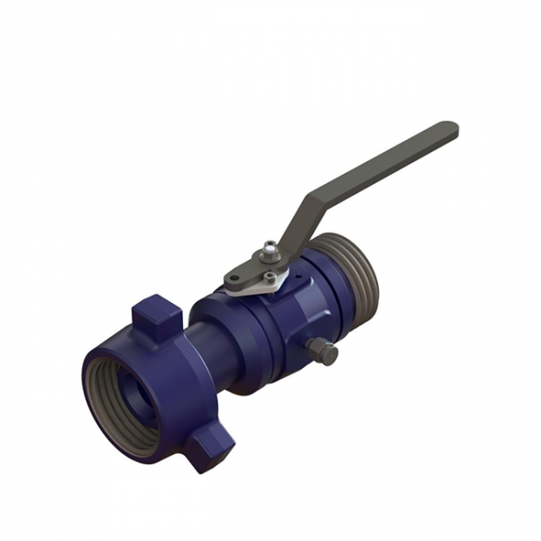 Ball Valve - CAMTOP SHANGHAI MACHINERY EQUIPMENT CO.,LTD