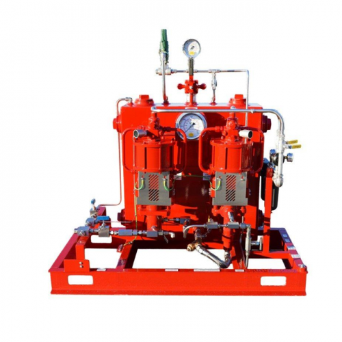 Bop Test Unit / Bop Test Pump-CAMTOP