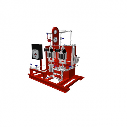 Bop Test Unit / Bop Test Pump-CAMTOP