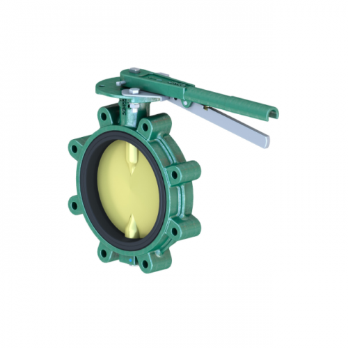 DEMCO BUTTERFLY VALVE - CAMTOP SHANGHAI MACHINERY EQUIPMENT CO.,LTD