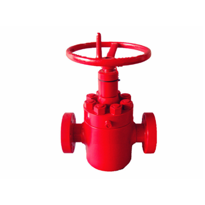API 6A 4in 5000psi Mud Gate Valve for Wellhead - CAMTOP SHANGHAI ...