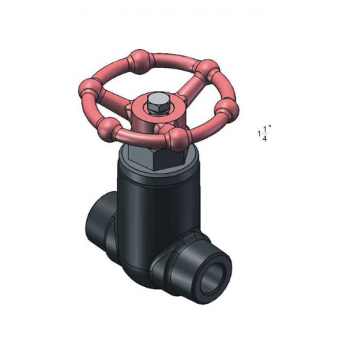 High Pressure Stop Valve(1"GYJZF-00-00 1-1/4"GYJZF-00-00) - CAMTOP ...