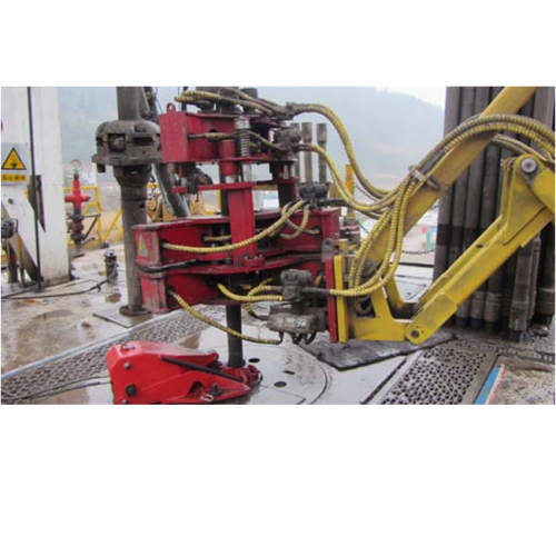 Iron Roughneck - CAMTOP SHANGHAI MACHINERY EQUIPMENT CO.,LTD