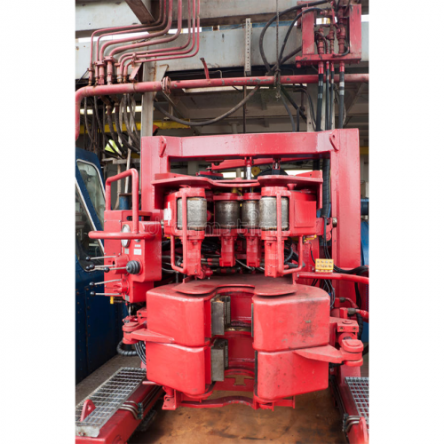 Iron Roughneck - CAMTOP