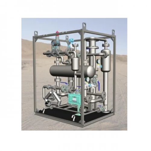 Multiphase Flow Metering System (KQSY-MF) - CAMTOP SHANGHAI MACHINERY ...