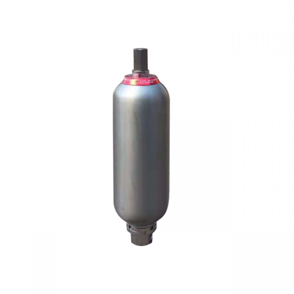 Stainless Steel Capsule Accumulator | Offshore BOP Hydraulic ...