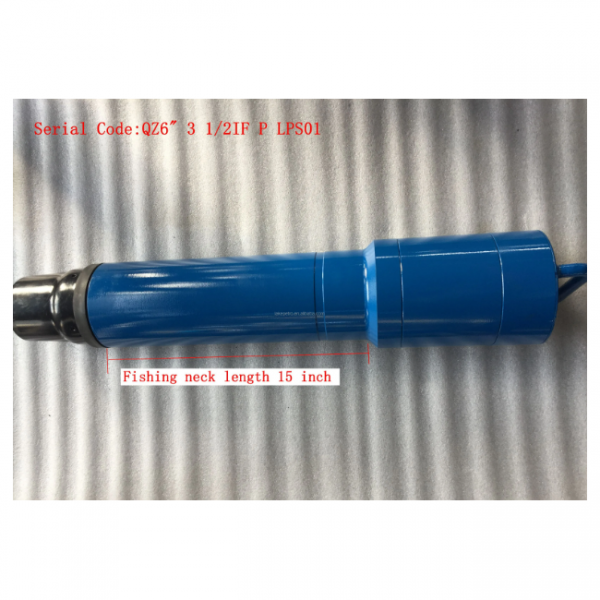 Oil and Gas Well Drilling and Servicing Tool Fishing Magnet - CAMTOP ...