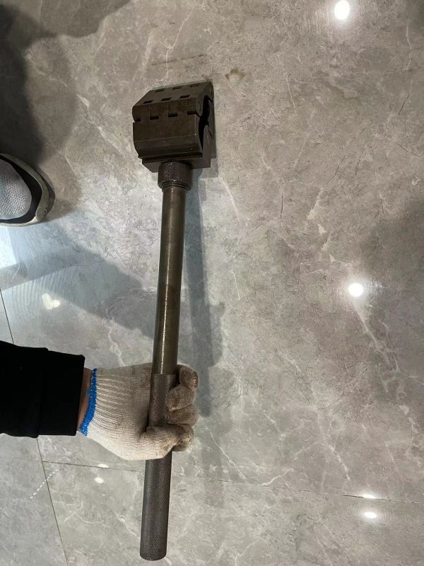 Parmelee Wrench for Lubricator | BPV Lubricator Handle and Girth Wrench ...
