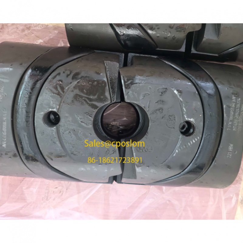 U & UM BOP Variable Bore Ram | Cameron VBR-II Compatible BOP Ram - CAMTOP