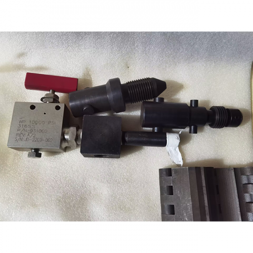 Back Pressure Valve Lubricator/Wellhead Tools BPV Lubricator - CAMTOP ...