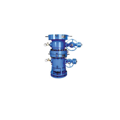 API 6A Wellhead Tubing Head Tubing Spool Assembly - CAMTOP SHANGHAI ...