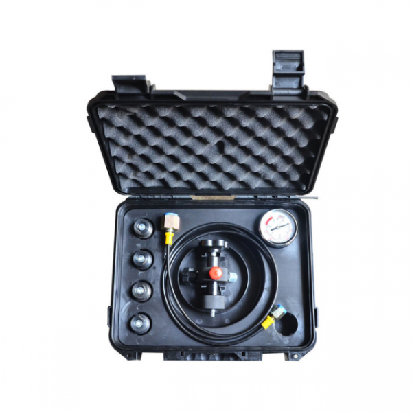 FPU Pre-Charging Unit - CAMTOP SHANGHAI MACHINERY EQUIPMENT CO.,LTD