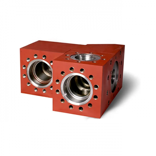 Fluid End Module - CAMTOP