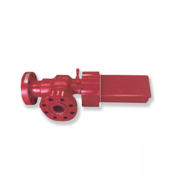 Hydraulic Drilling Choke | API 6A Variable Orifice Choke Valve for Well ...
