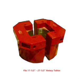 API 7K Rotary Table Master Bushings and Roller Bushing - CAMTOP