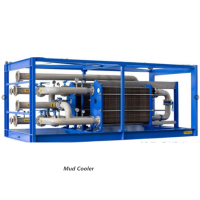 Drill Mud Cooler - CAMTOP SHANGHAI MACHINERY EQUIPMENT CO.,LTD