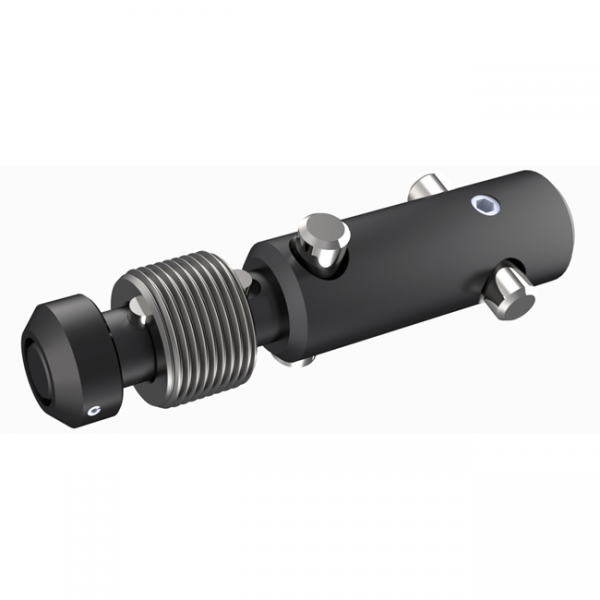 Type H Two-Way Check Valve | Cameron-Style BPV Two-Way Check Valve ...