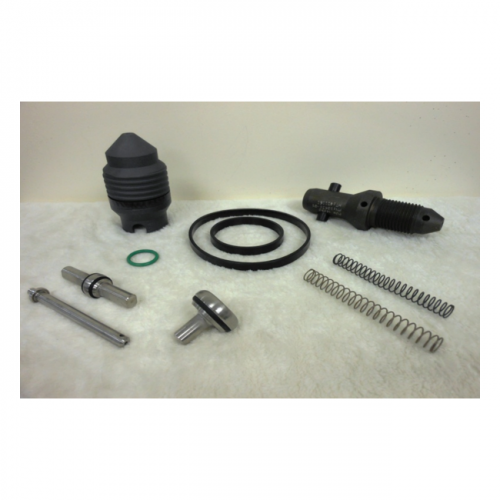 Type H Two-Way Check Valve | Cameron-Style BPV Two-Way Check Valve ...