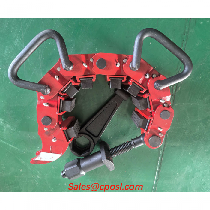 Safety Clamp Type C and T | API Oilfield Drill Pipe Safety Clamps