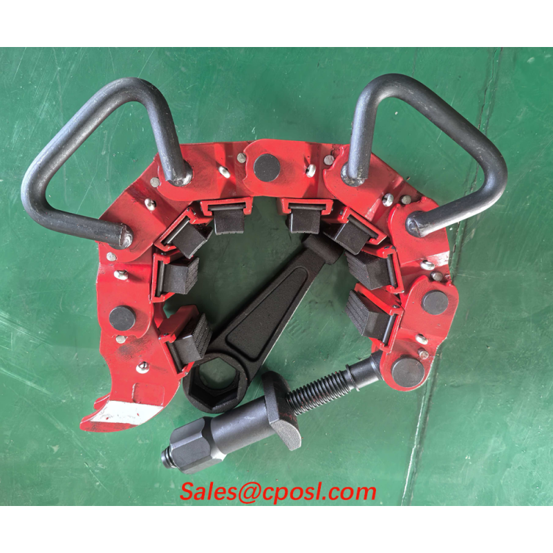 Safety Clamp Type C and T | API Oilfield Drill Pipe Safety Clamps
