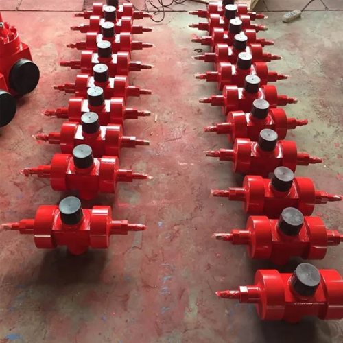 Sucker Rod BOP - CAMTOP