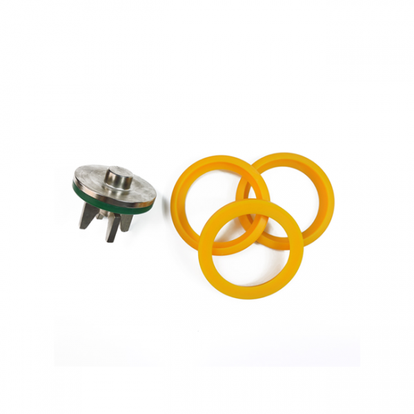 Valve urethane insert - CAMTOP SHANGHAI MACHINERY EQUIPMENT CO.,LTD