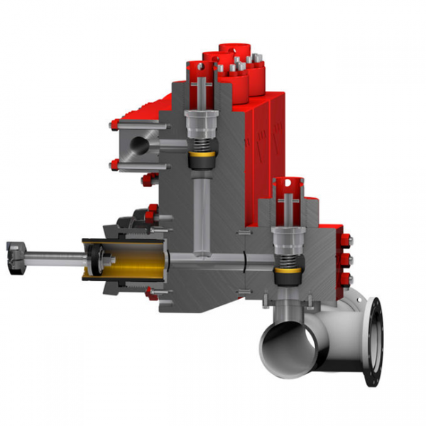 LEWCO-W2215 Cameron Mud Pump - CAMTOP SHANGHAI MACHINERY EQUIPMENT CO.,LTD