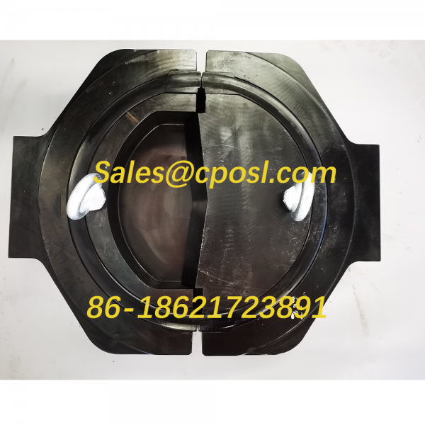 ISR Shearing Blind Ram - CAMTOP SHANGHAI MACHINERY EQUIPMENT CO.,LTD