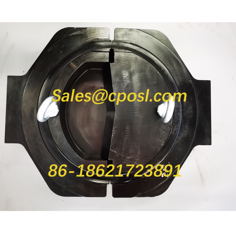 ISR Shearing Blind Ram - CAMTOP SHANGHAI MACHINERY EQUIPMENT CO.,LTD