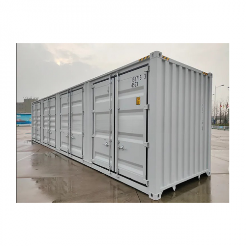 Container and Parts - CAMTOP