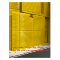 CUSTOM ROTARY DRILLING PLATFORM ANTI-SLIP MAT - CAMTOP