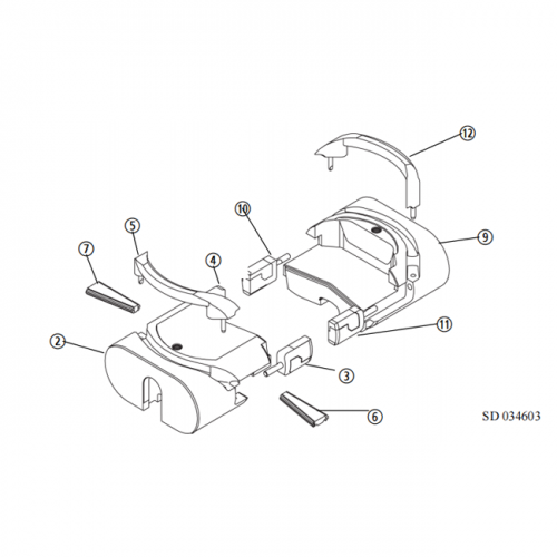 ISR Shearing Blind Ram - CAMTOP SHANGHAI MACHINERY EQUIPMENT CO.,LTD