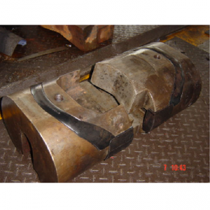 U and UM BOP Shearing Blind Ram