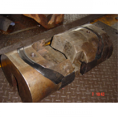 ISR Shearing Blind Ram - CAMTOP SHANGHAI MACHINERY EQUIPMENT CO.,LTD