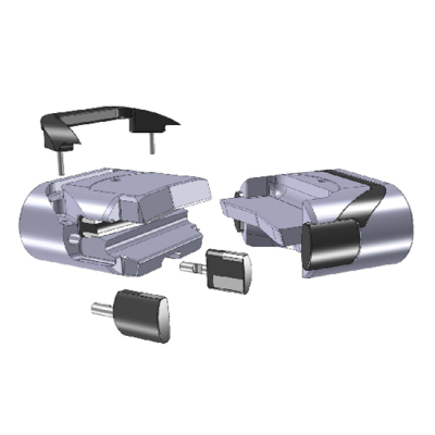 U and UM BOP Shearing Blind Ram