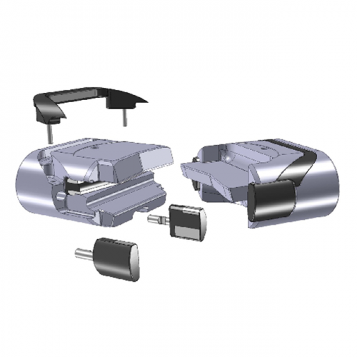 U and UM BOP Shearing Blind Ram