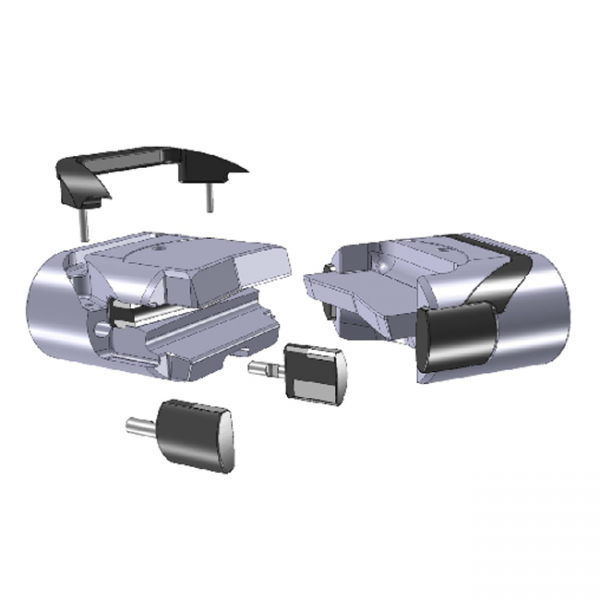 U and UM BOP Shearing Blind Ram