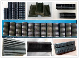 Tong dies and inserts- Handling Tools - CAMTOP