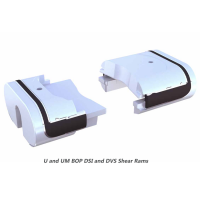 U and UM BOP Shearing Blind Ram