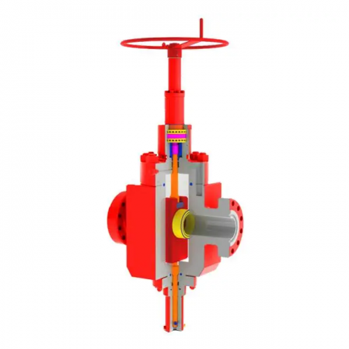 Hydraulic Operated Gate Valve 3 1/16" 10000 PSI - CAMTOP SHANGHAI ...