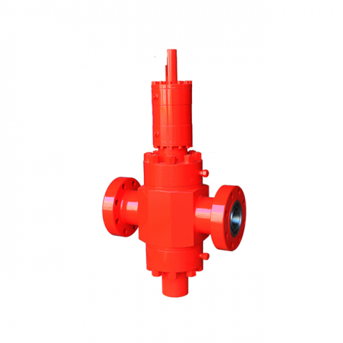 Hydraulic Operated Gate Valve 3 1/16" 10000 PSI - CAMTOP SHANGHAI ...