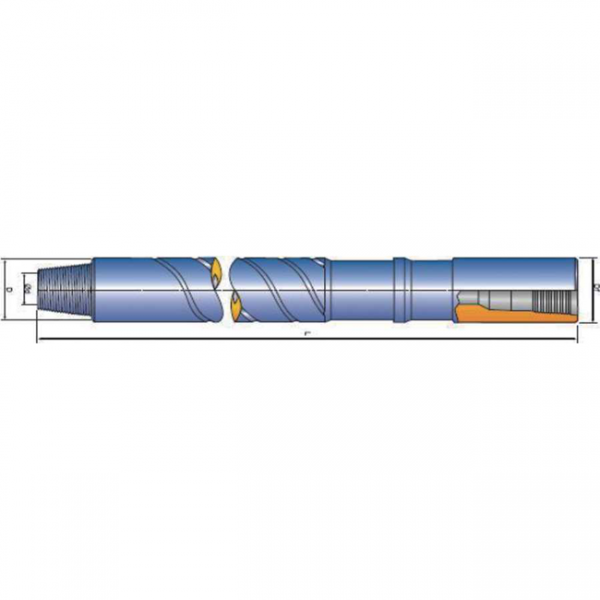 Impregnated Diamond Bit - CAMTOP SHANGHAI MACHINERY EQUIPMENT CO.,LTD