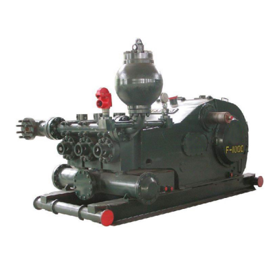 F-800 Mud Pump - CAMTOP SHANGHAI MACHINERY EQUIPMENT CO.,LTD